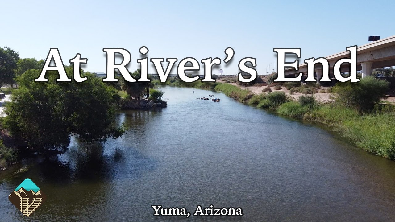 Beyond the Dam: Unveiling Yuma's Colorado River Parks