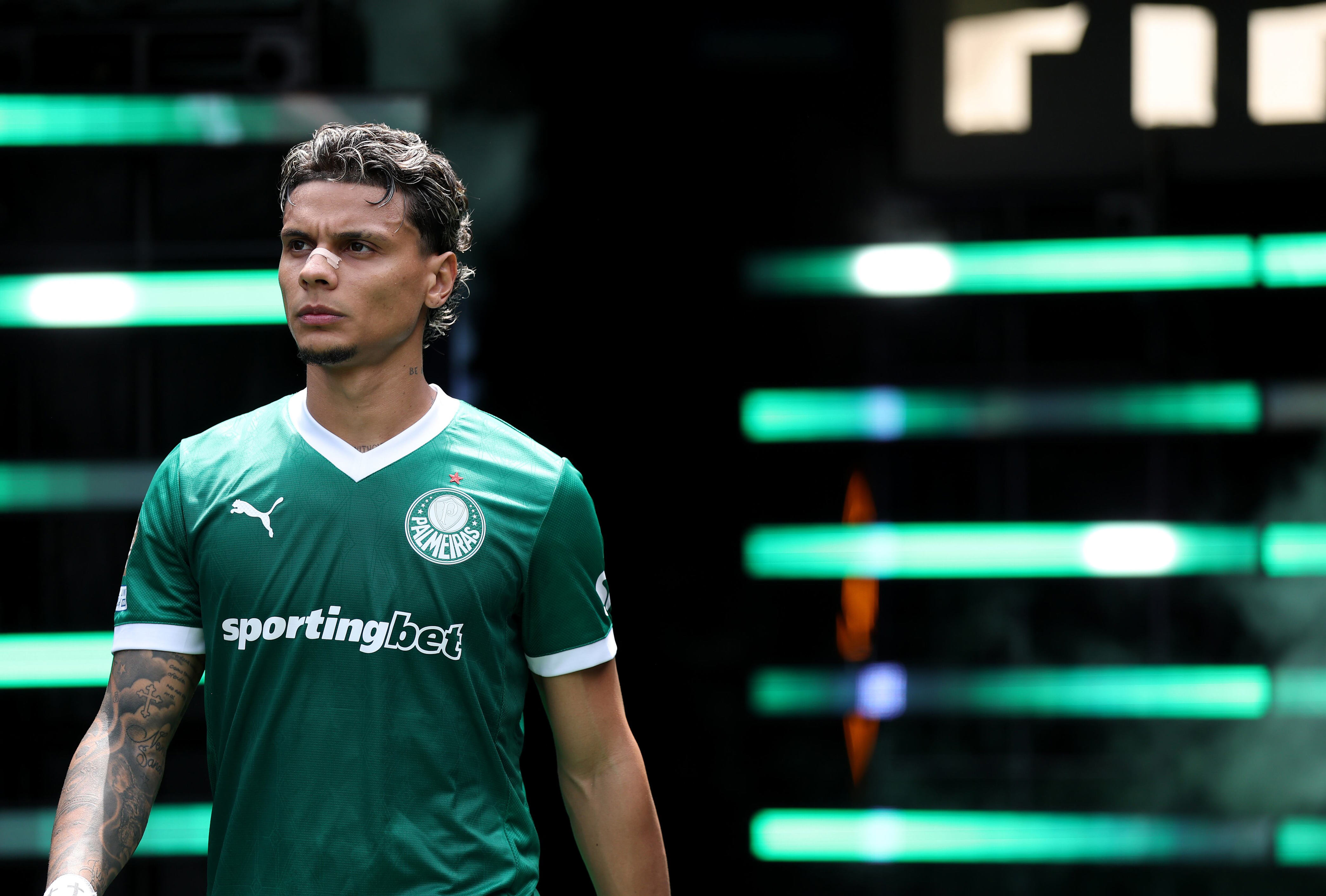 Richard Ríos sale de Palmeiras: Fabrizio Romano filtra club al que dijo ...