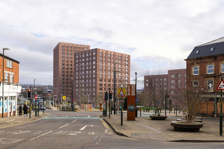 Work FINALLY set to start to transform Oldham town centre after a ...