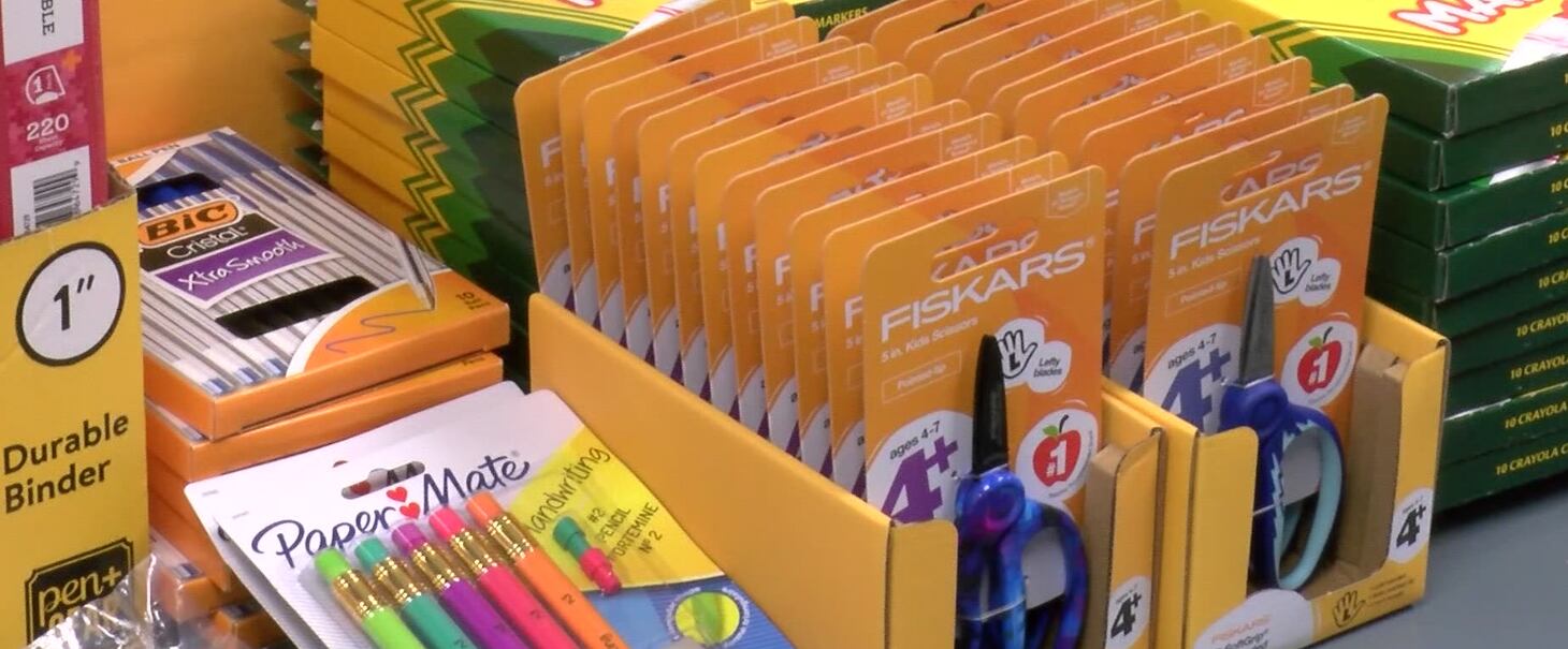 How to get free back-to-school supplies if you need them