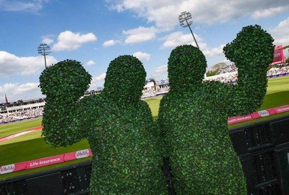 Edgbaston Stadium announces sustainability focused, “Go Green Game” to ...