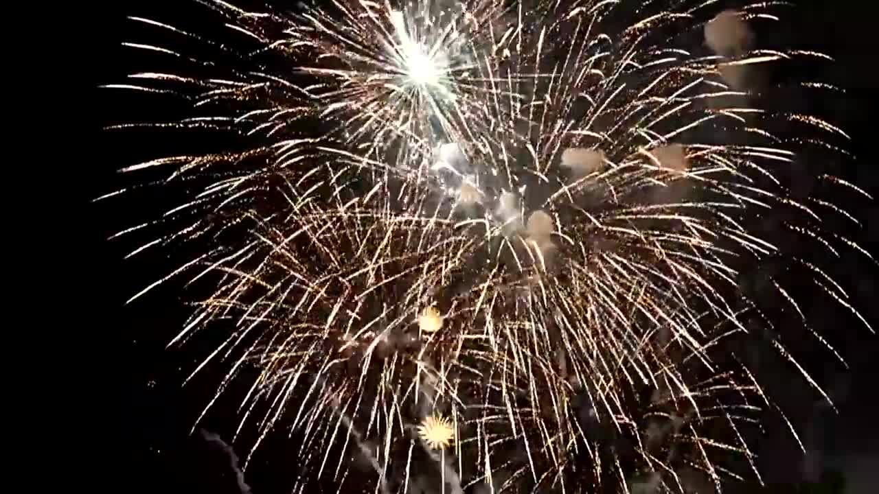 🔴 LIVE: 4th of July fireworks show in Killeen, Texas