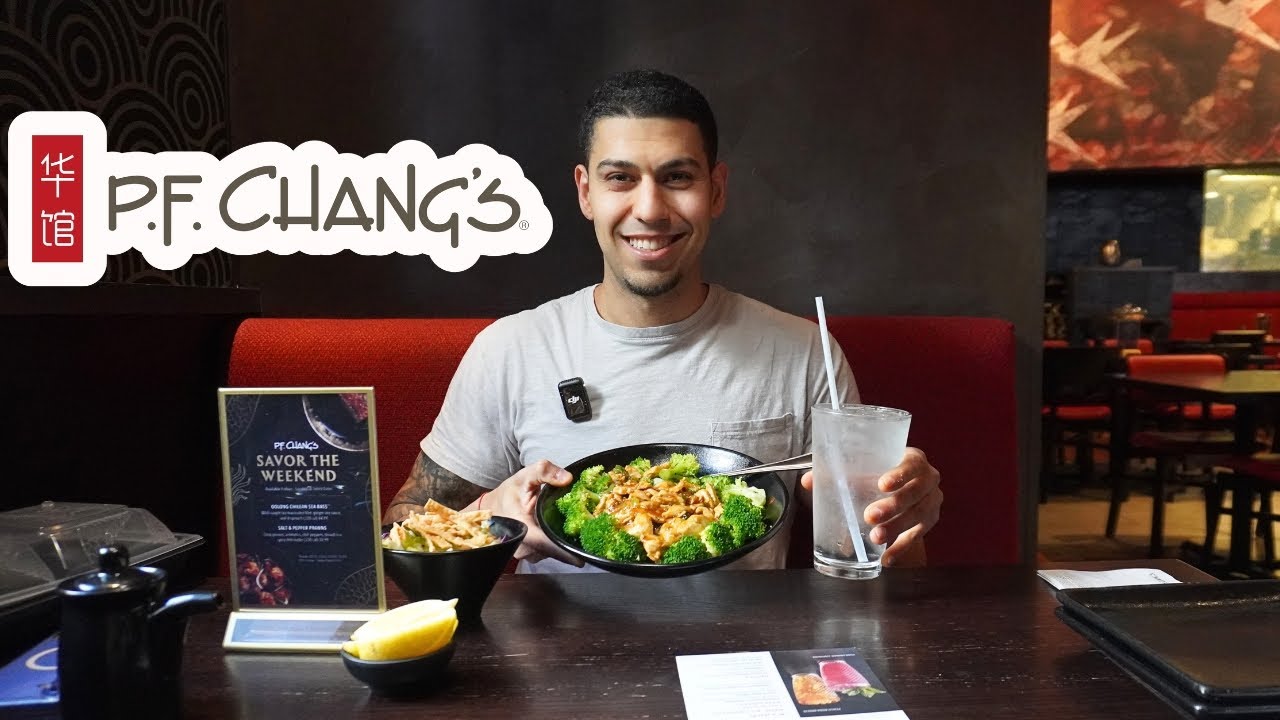 P.F. Chang's On a Diet