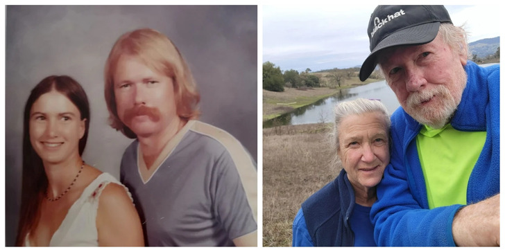 10 Side-by-Side Moments That Prove the Quiet Power of Time