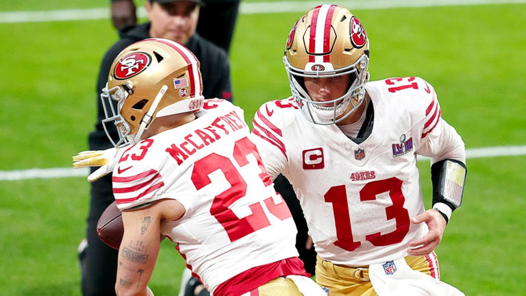 49ers fantasy forecast: ESPN projects bounce-back for Brock Purdy and ...