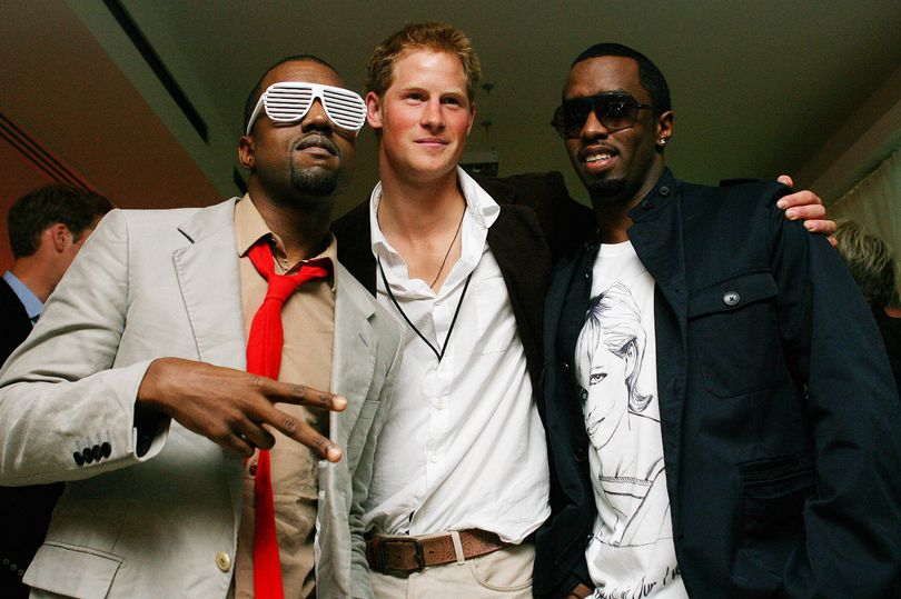 Telly comic Jimmy Carr compares Prince Harry to Kanye West over Nazis