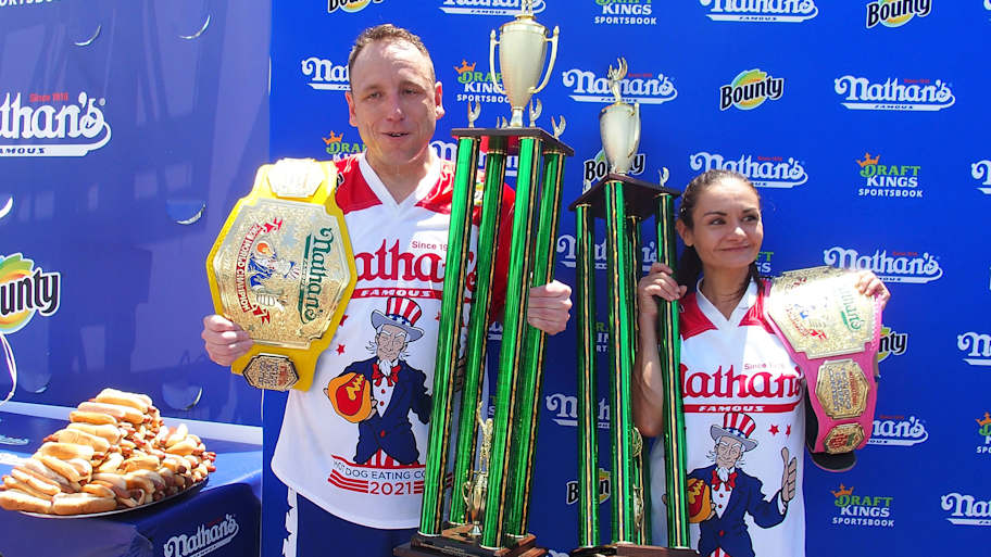 Nathan's Hot Dog Eating Contest payout, prize money: What do winners get?