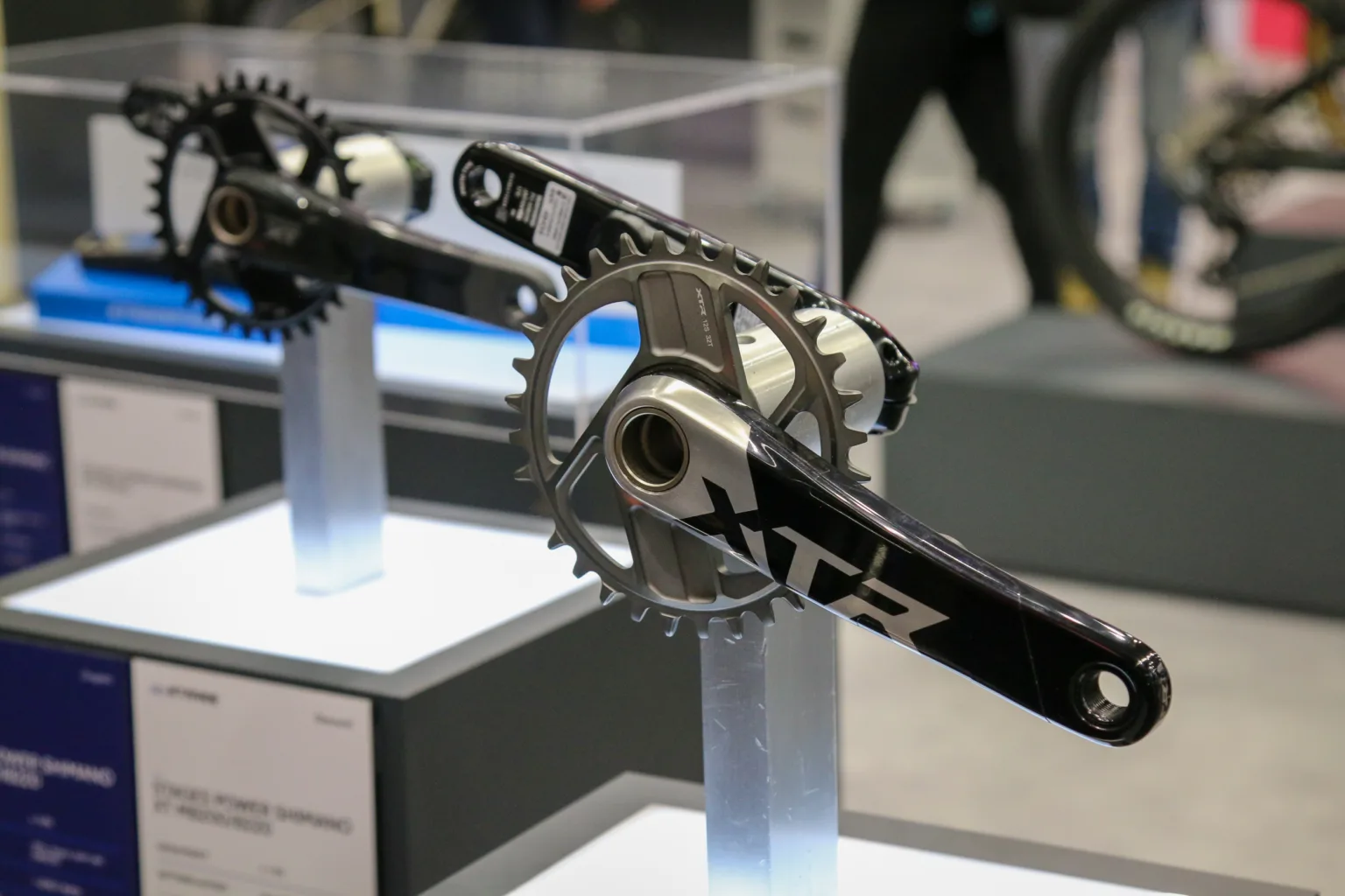 Stages Cycling is Back with New Power Meters for Shimano XT & XTR