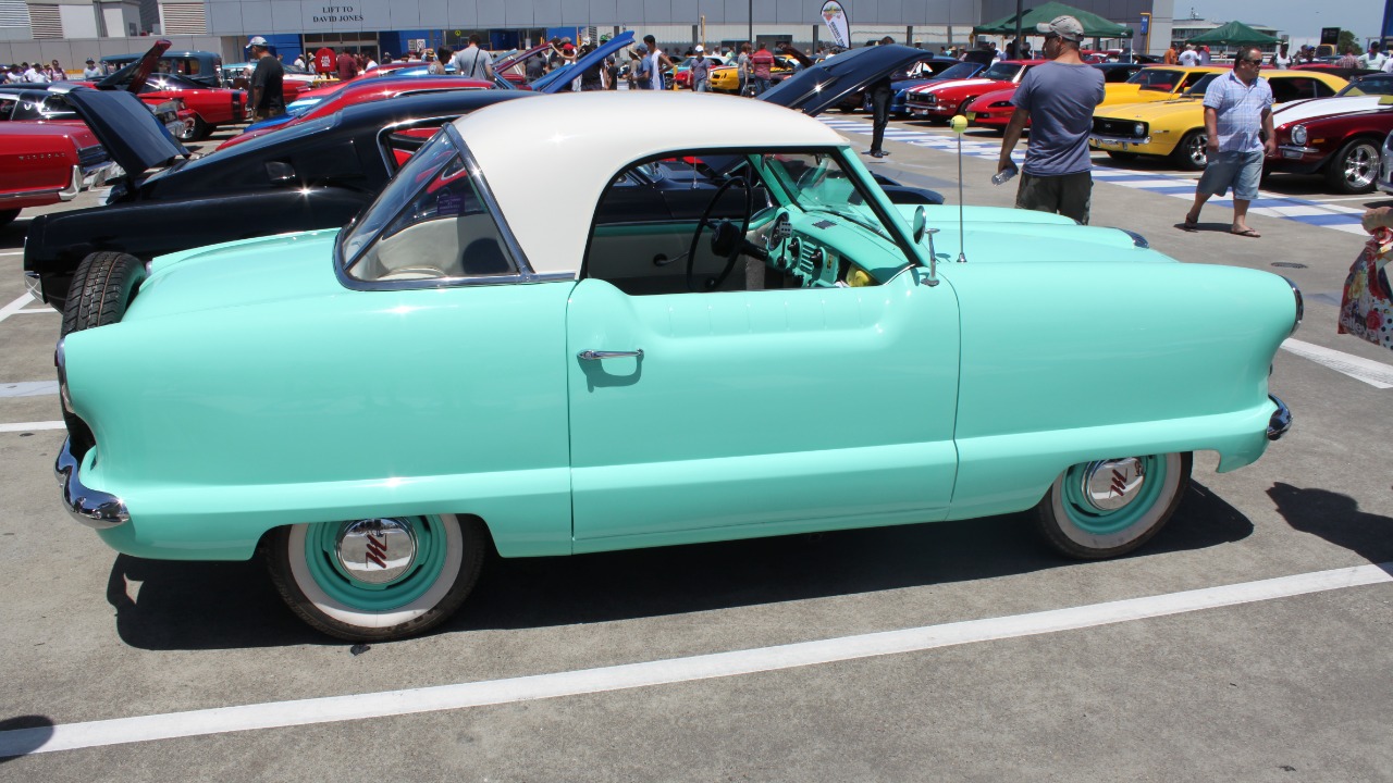 12 Forgotten Cars From The 1950s That Are Worth Another Look
