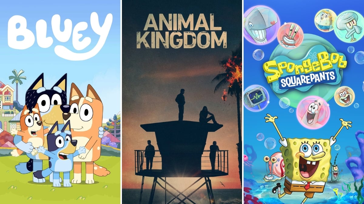 Here Is the List of the Most-Watched Acquired Streaming Series for the ...