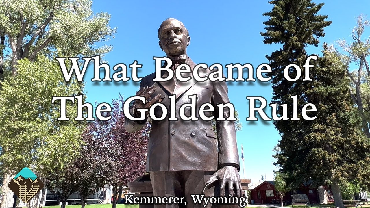 Where J.C. Penney's Empire Began: Kemmerer's Historic Mother Store