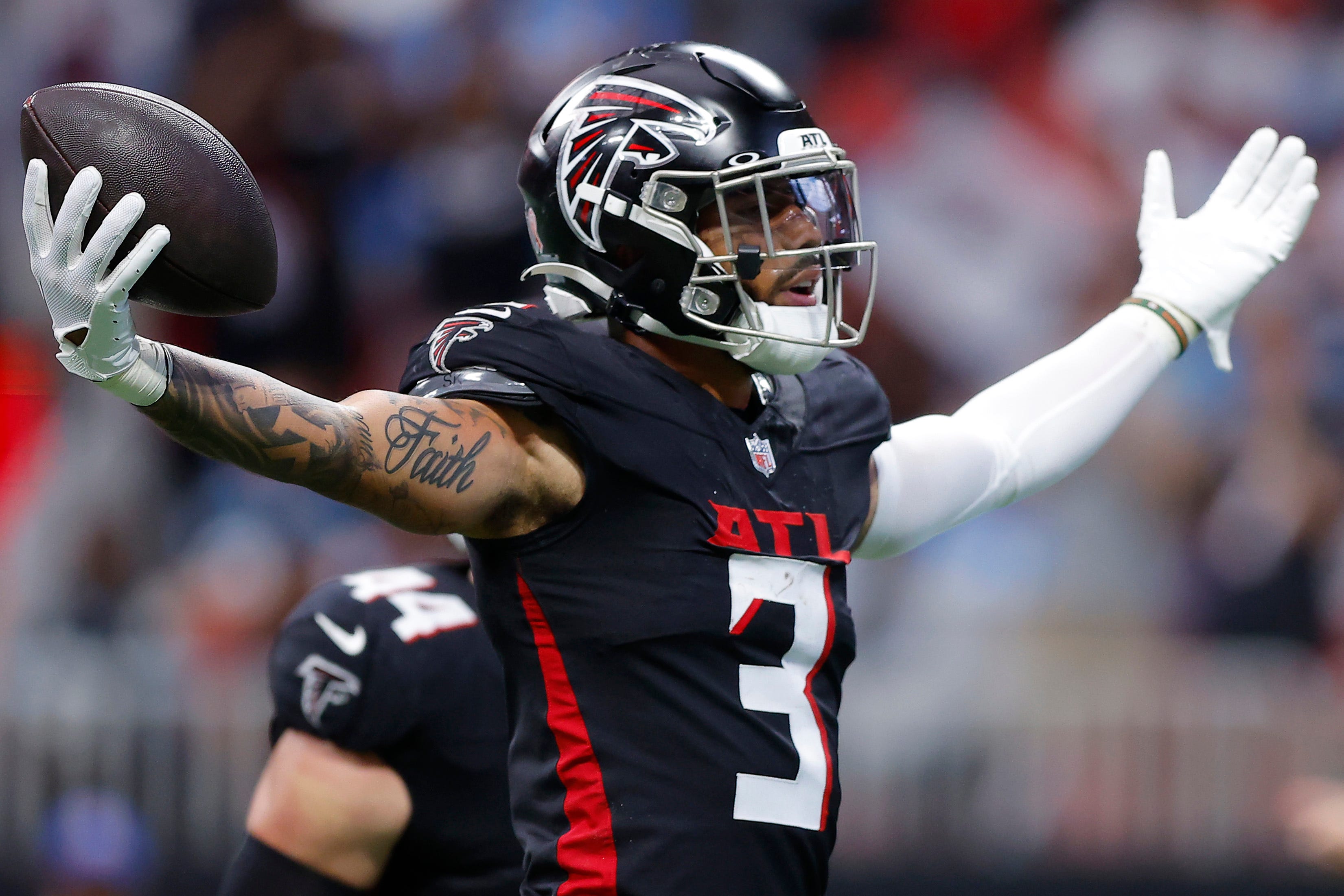 Falcons safety Jessie Bates III makes NFL Top 100 Players of 2025