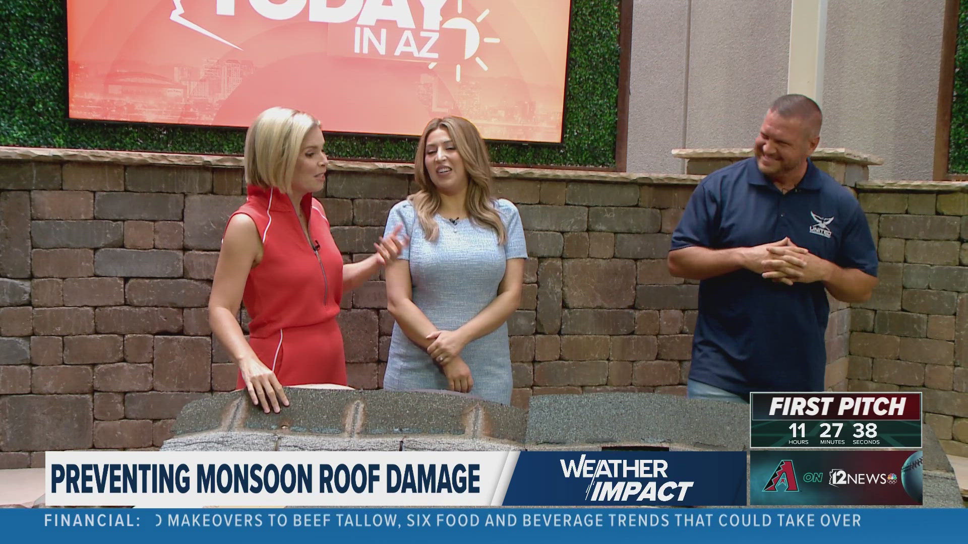 How to prevent roof damage on your home during monsoon storms