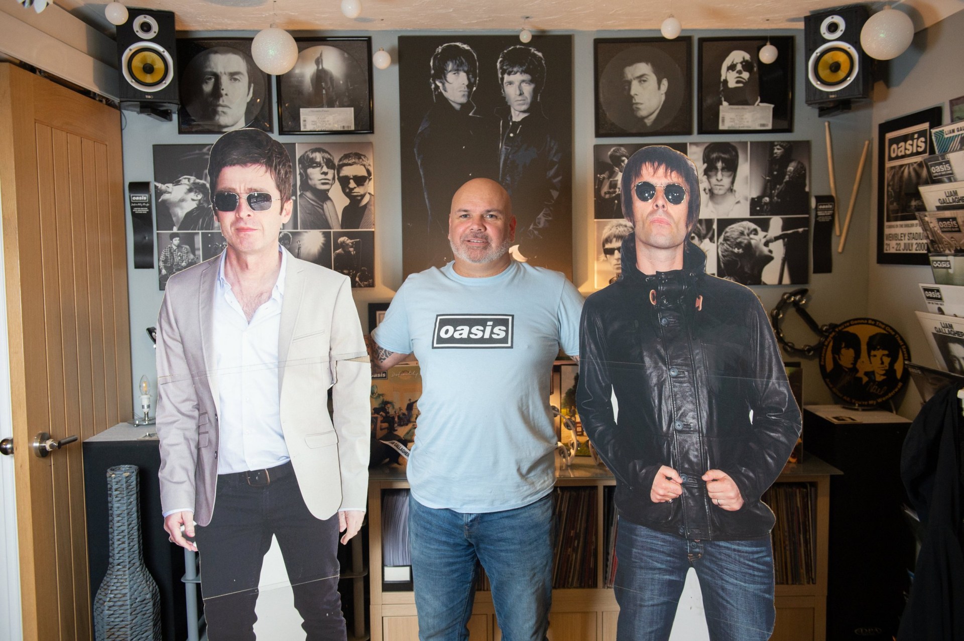 Oasis superfan camps out to show liam gallagher tattoo