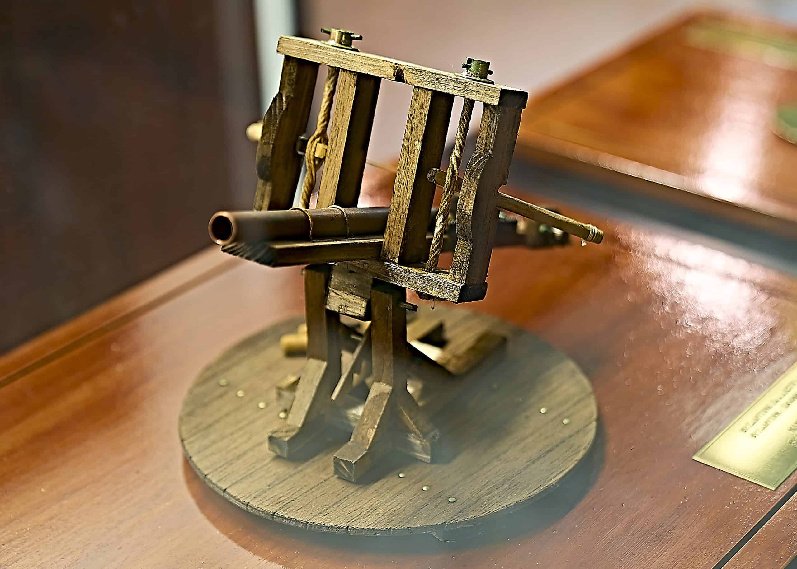 The Secret of This Byzantine Super Weapon Has Been Lost to Time