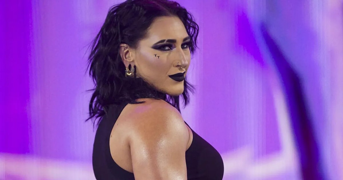 Rhea Ripley Comments On WWE Return