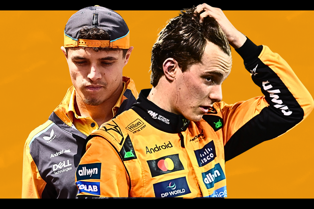 F1 Silverstone: Lando Norris issues British Grand Prix plea over ...