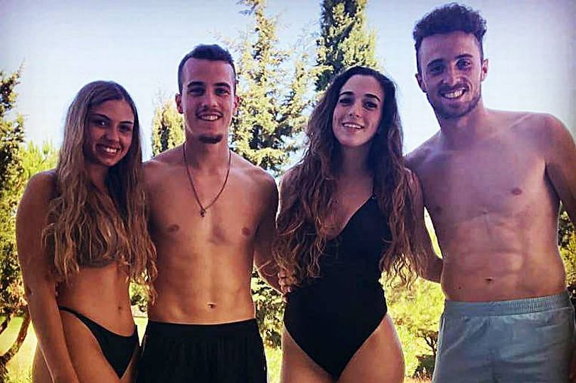Reason why Diogo Jota and brother Andre Silva had different last name ...