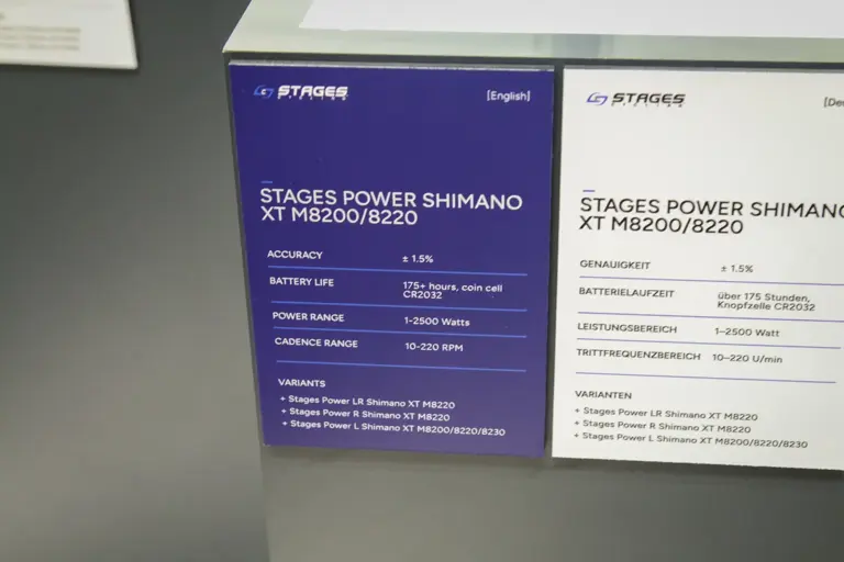Stages Cycling is Back with New Power Meters for Shimano XT & XTR