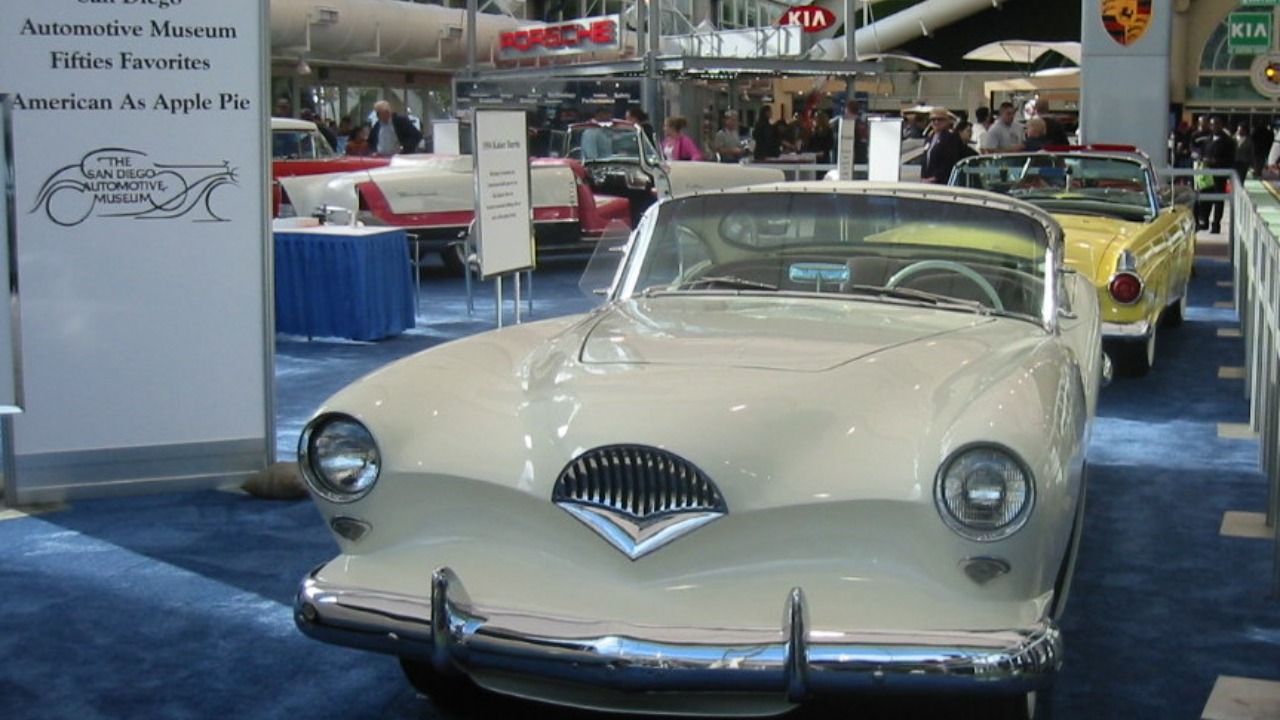 12 Forgotten Cars From The 1950s That Are Worth Another Look