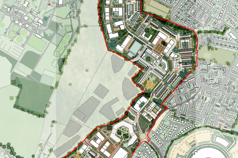 Fears benefits of Cheltenham’s Golden Valley plans near GCHQ 'are being ...
