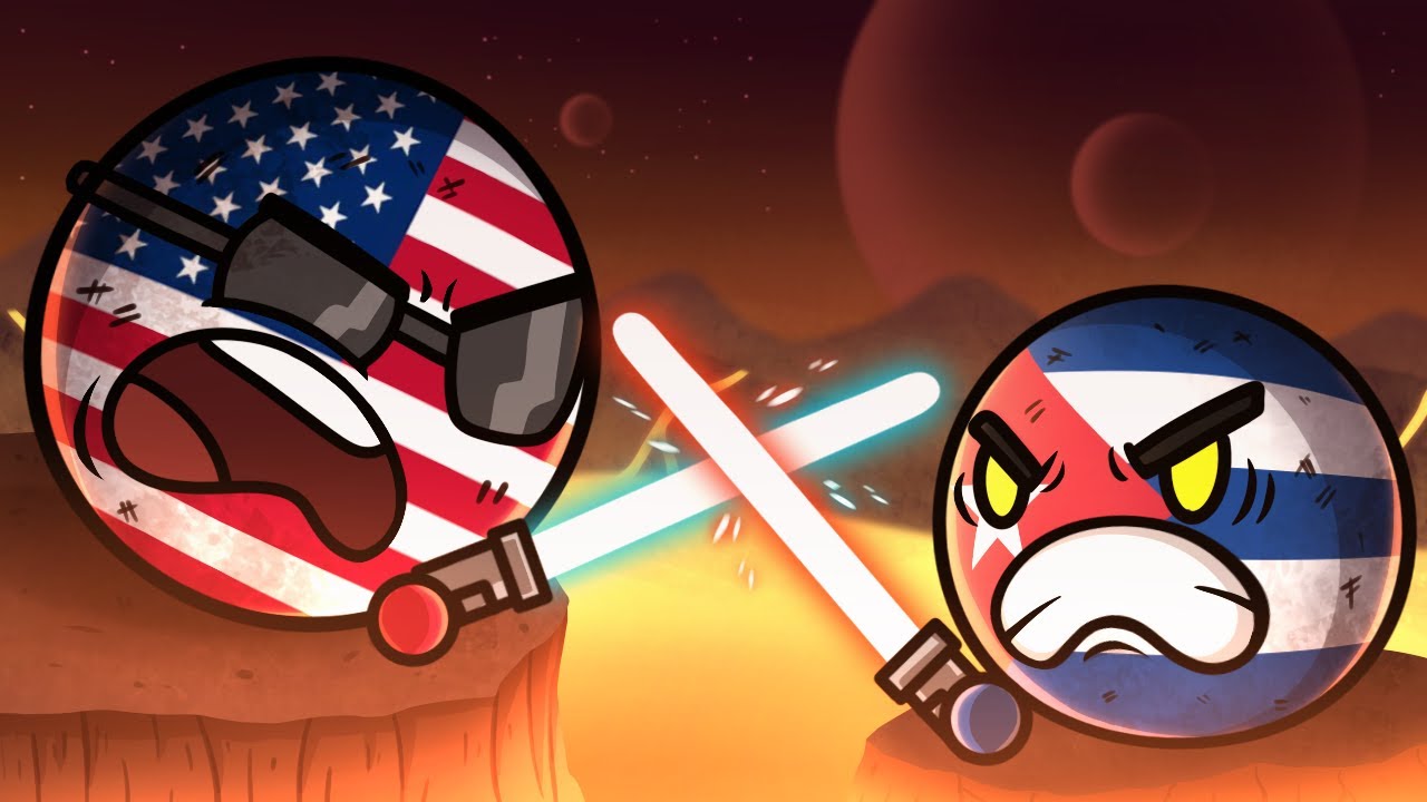 Revenge of the Soviet (Star Wars Parody)