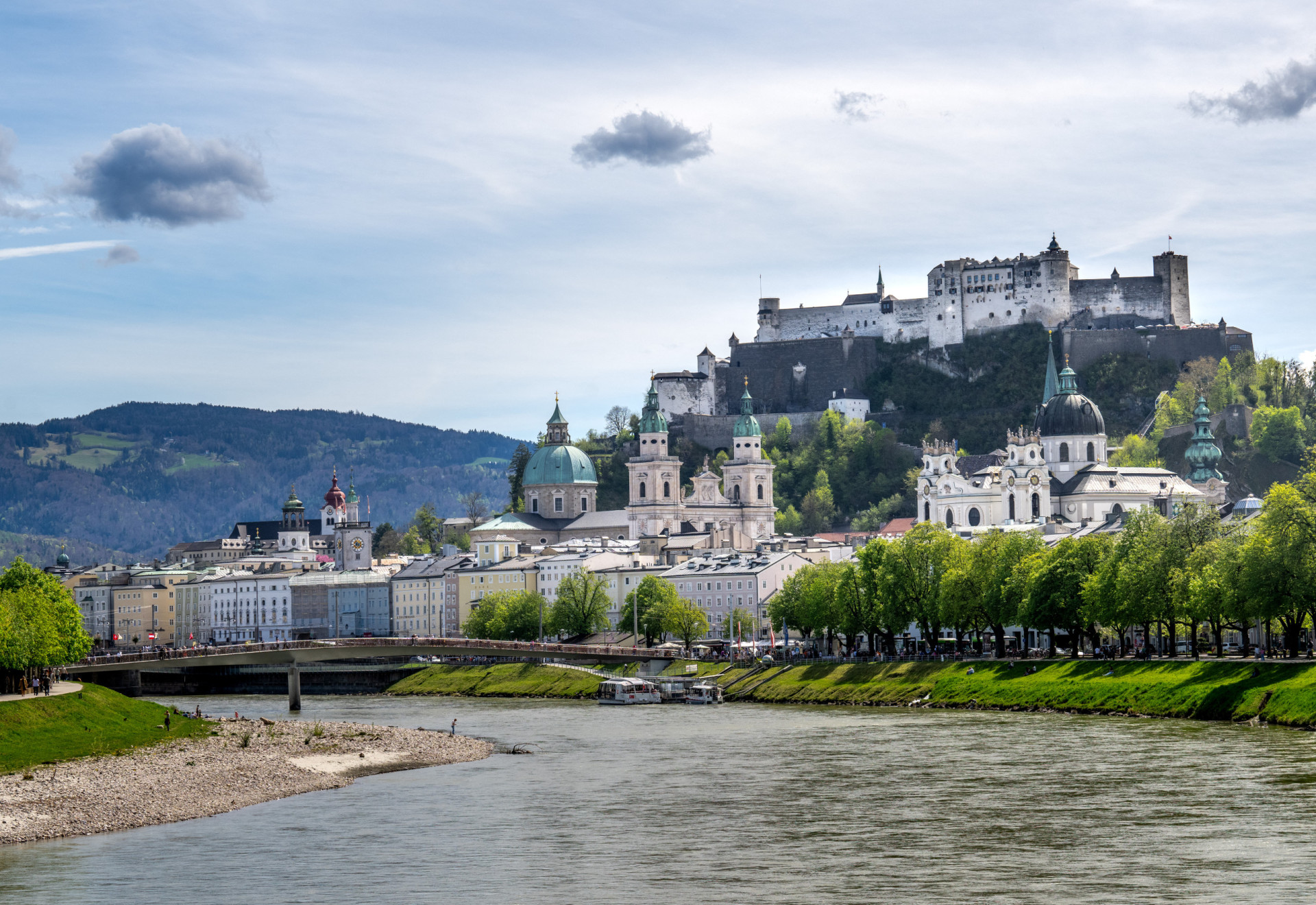 The best small cities in the world