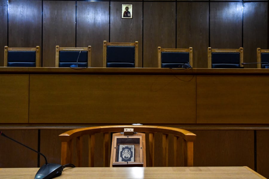 «Όχι» στις προωθούμενες αλλαγές του υπουργείου Δικαιοσύνης στον κώδικα ...