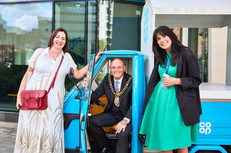 Co-op movement is one of the North West’s ‘biggest exports’: Greater ...