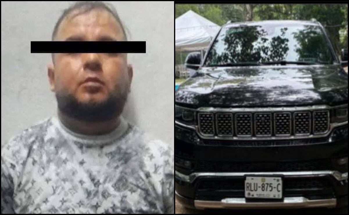 Cae “El Meca”, presunto líder criminal independiente en Santiago, Nuevo ...