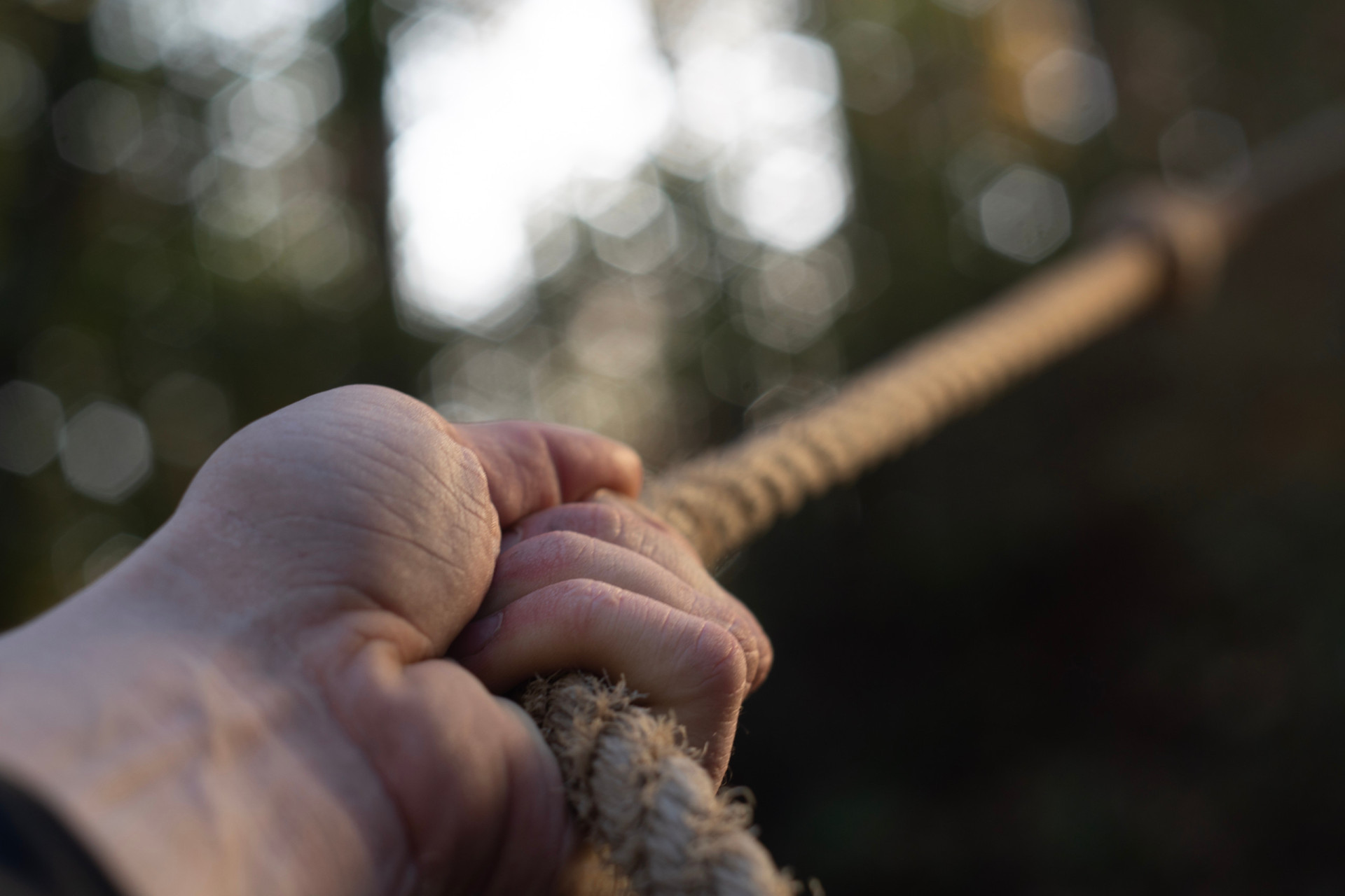 Is a weak hand grip a sign of serious illness?