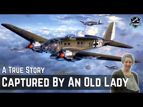How a WWII German Pilot Got Outflanked… by a Grandma!