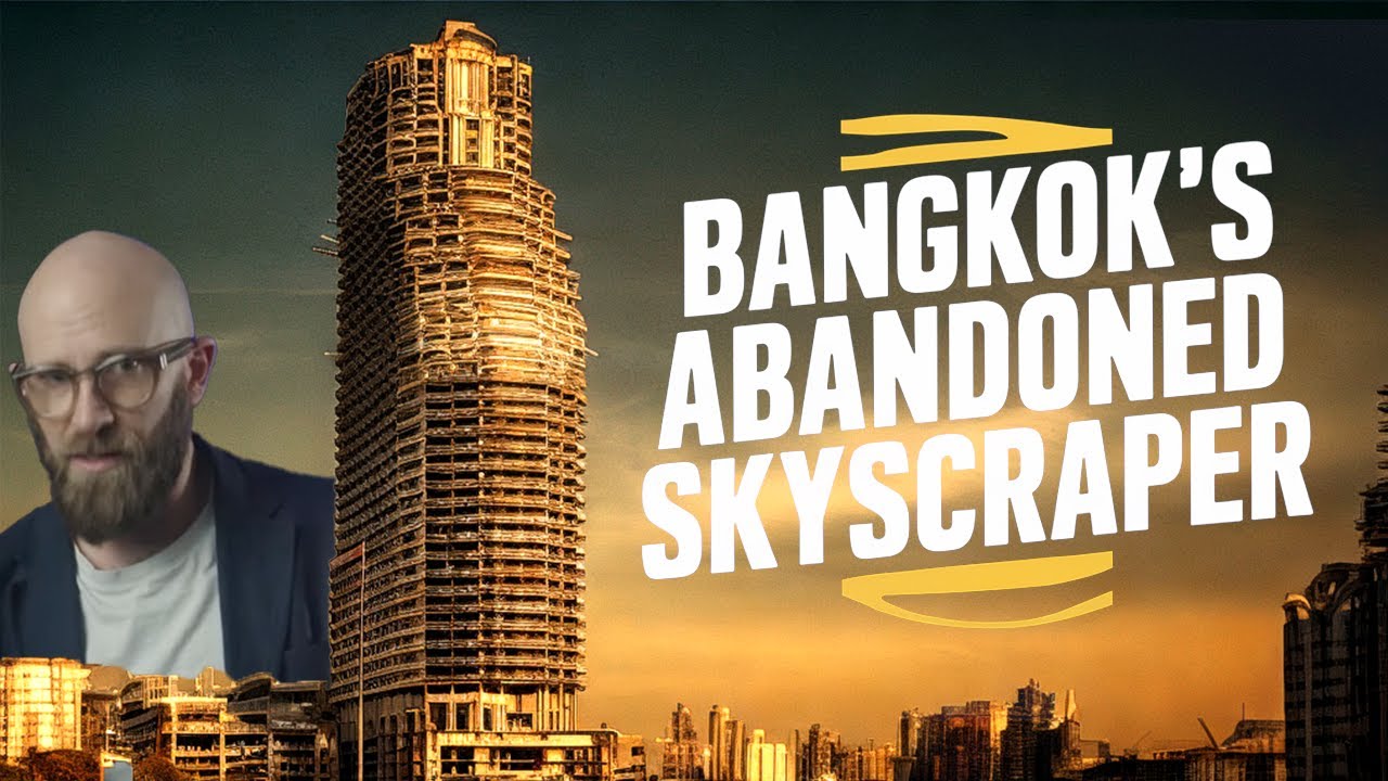 Skyscrapers That Reached for the Sky — Then Were Left Behind