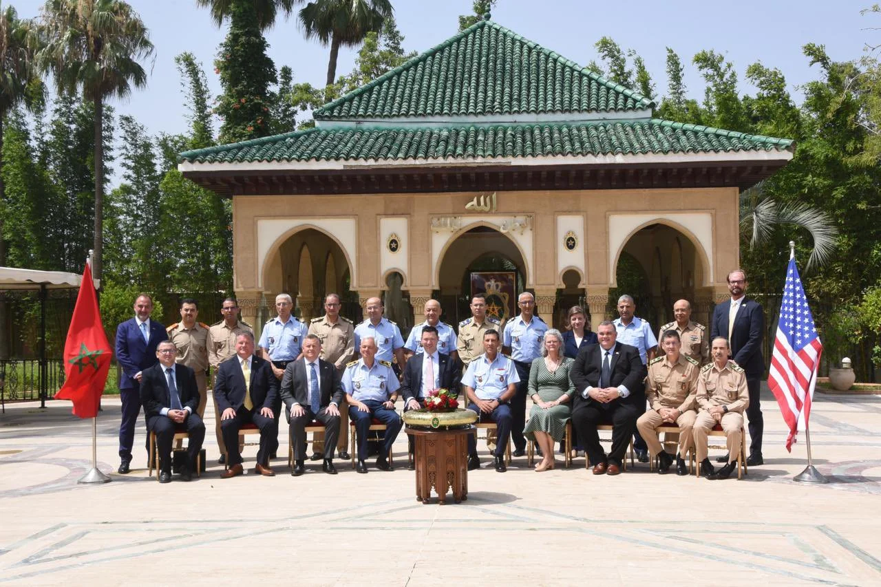 Morocco and U.S. firm L3Harris sign defense deal to upgrade C-130 ...