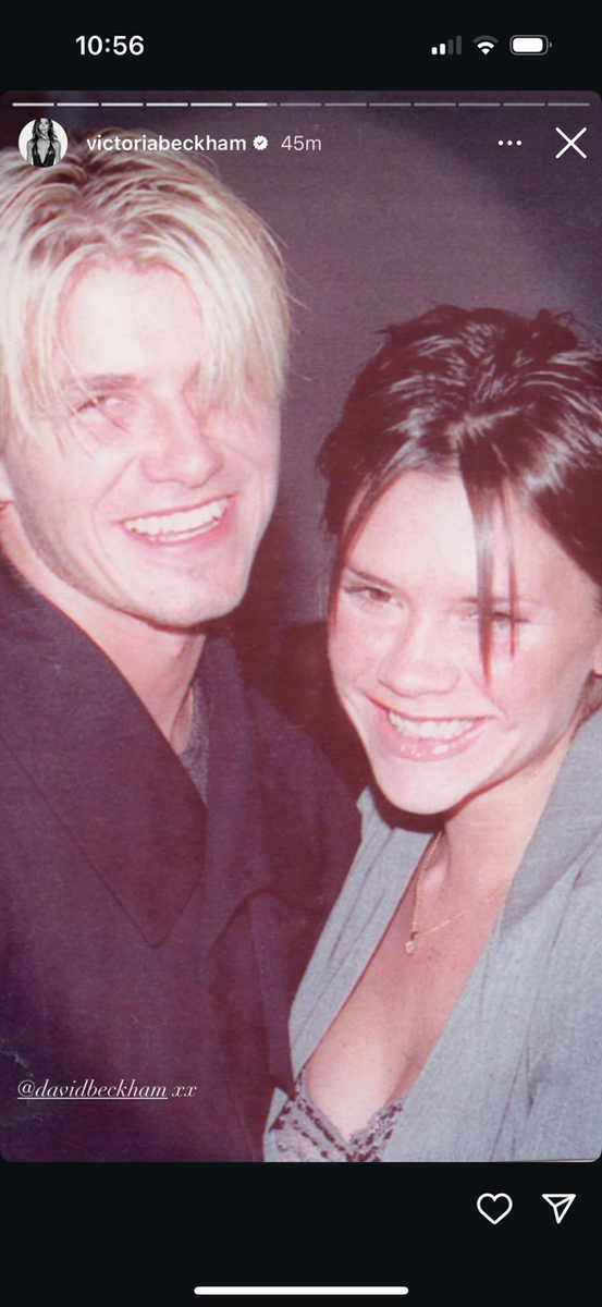 Victoria Beckham Just Posted Throwback Pictures Of Her Iconic Pixie Cut ...