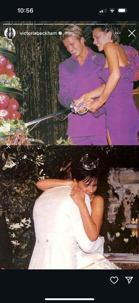 Victoria Beckham Just Posted Throwback Pictures Of Her Iconic Pixie Cut ...