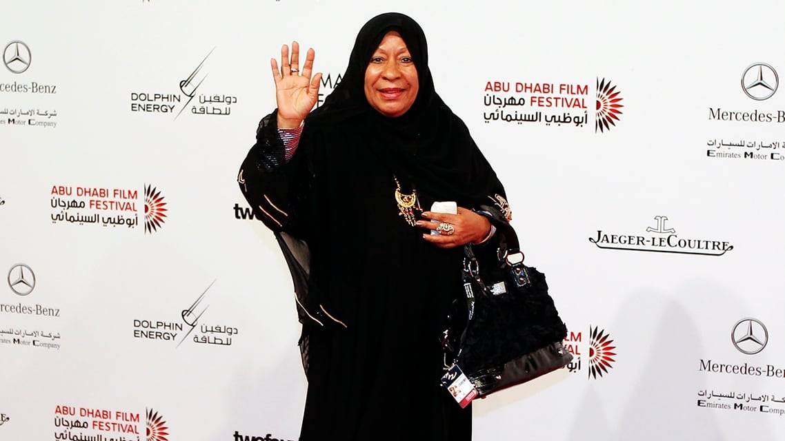 Emirati acting pioneer Raziqa Al Taresh dies aged 71
