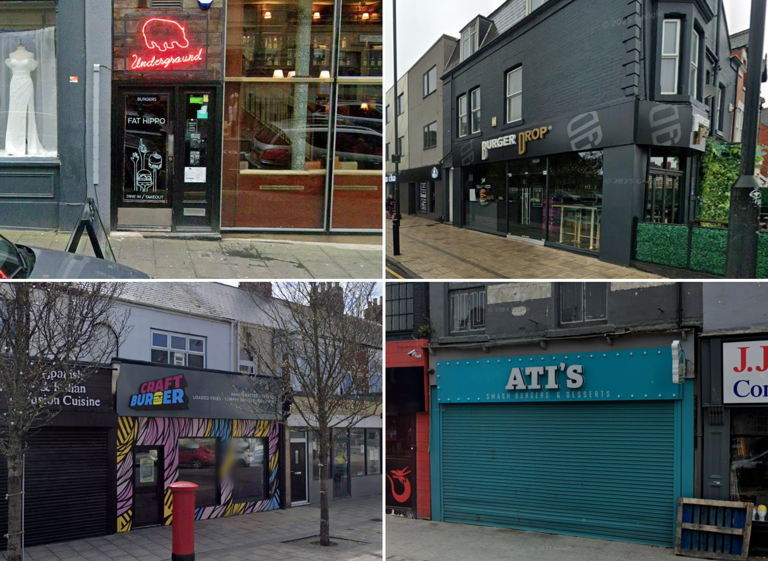 These are 17 of the best places in the North East to grab a burger ...