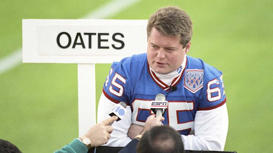 Number 65 and the New York Giants Player Who Wore It Best