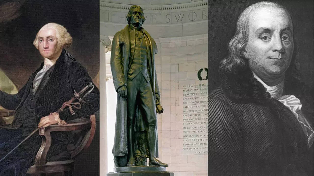 US Independence Day (July 4) 2025: Were the founding fathers really heroes?