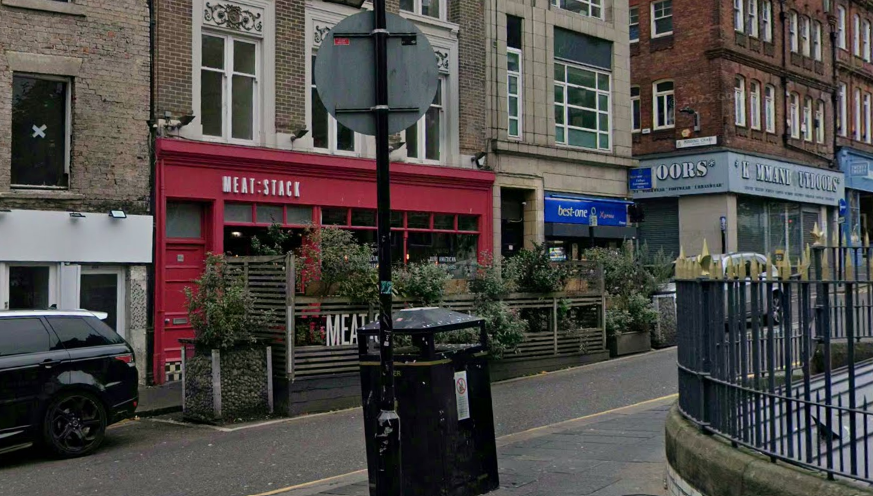 Popular Newcastle burger restaurant announces expansion into Grainger ...