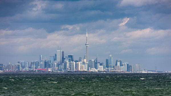 Toronto's weather forecast for this weekend is wild and a dramatic turn ...