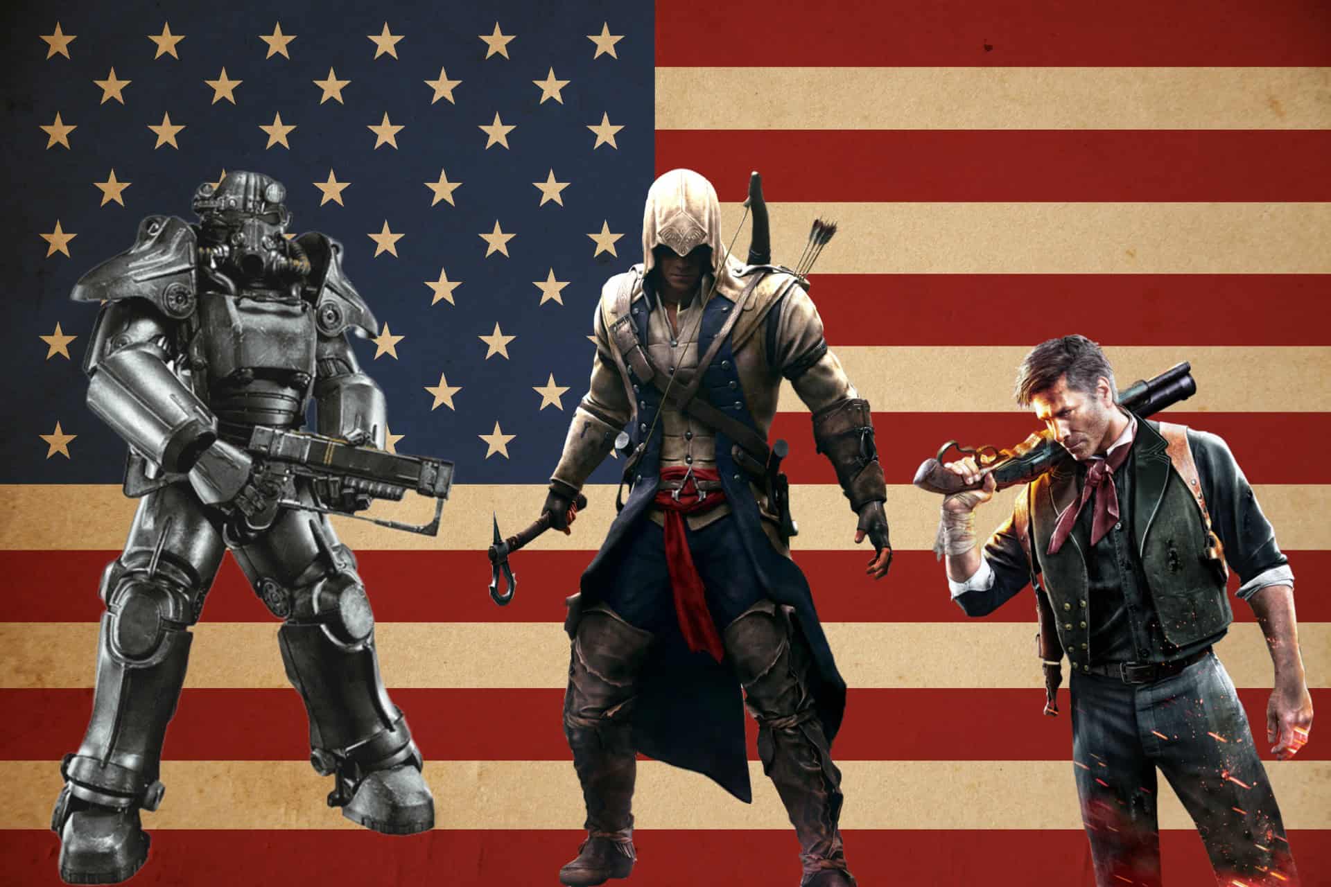 The Best Independence Day Games to Celebrate the 4th of July