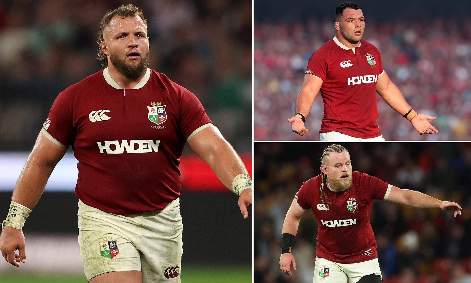Lions prop 'gladiators' form secret society in Australia - but ...