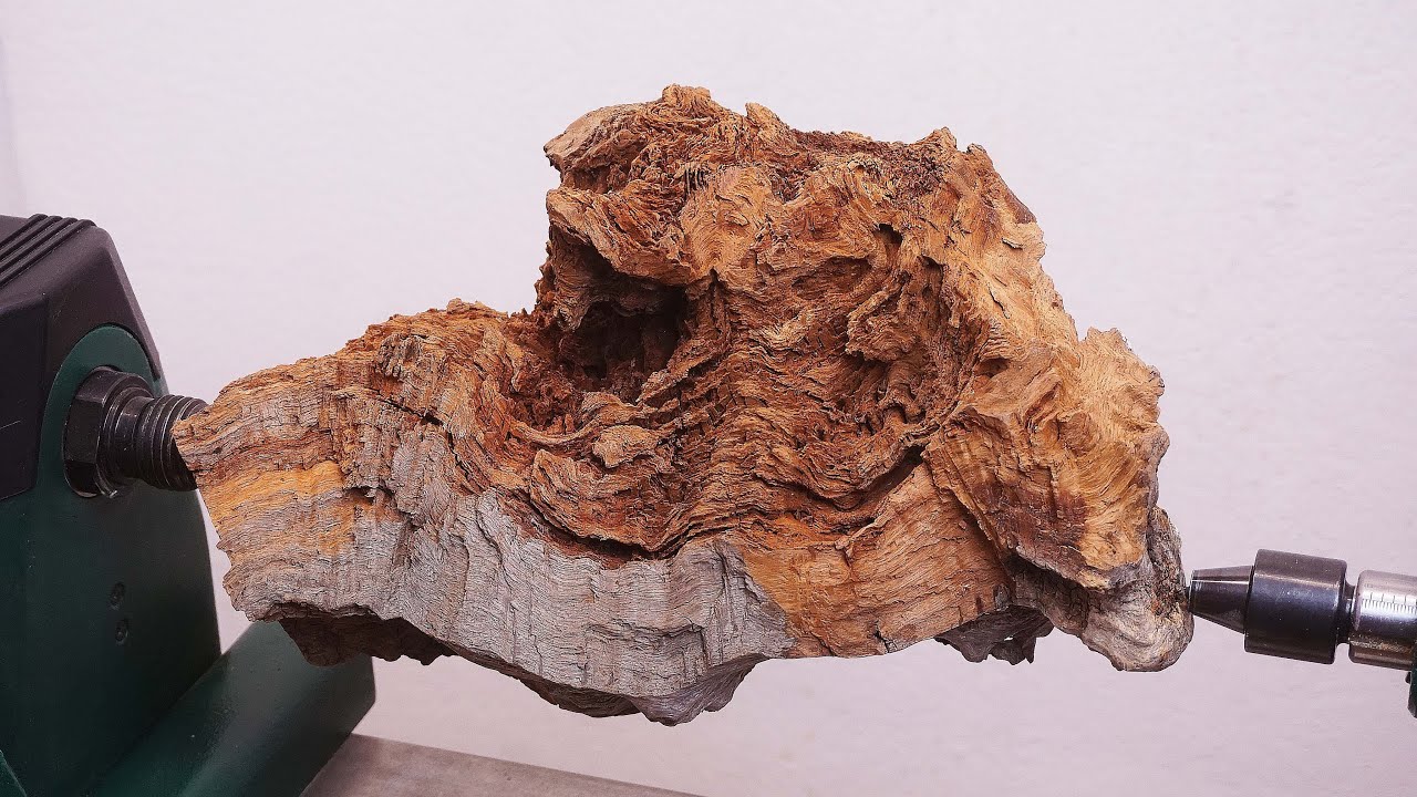 How woodturning gives new life to old oak