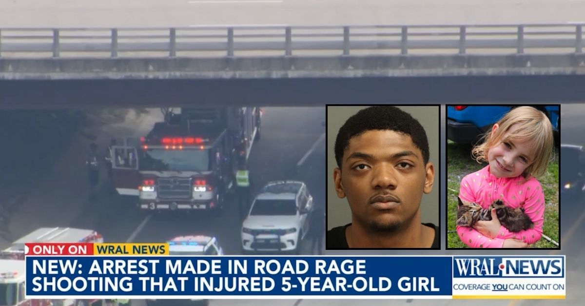 'Found the bullet in her sippy cup': 5-year-old girl shot through the ...