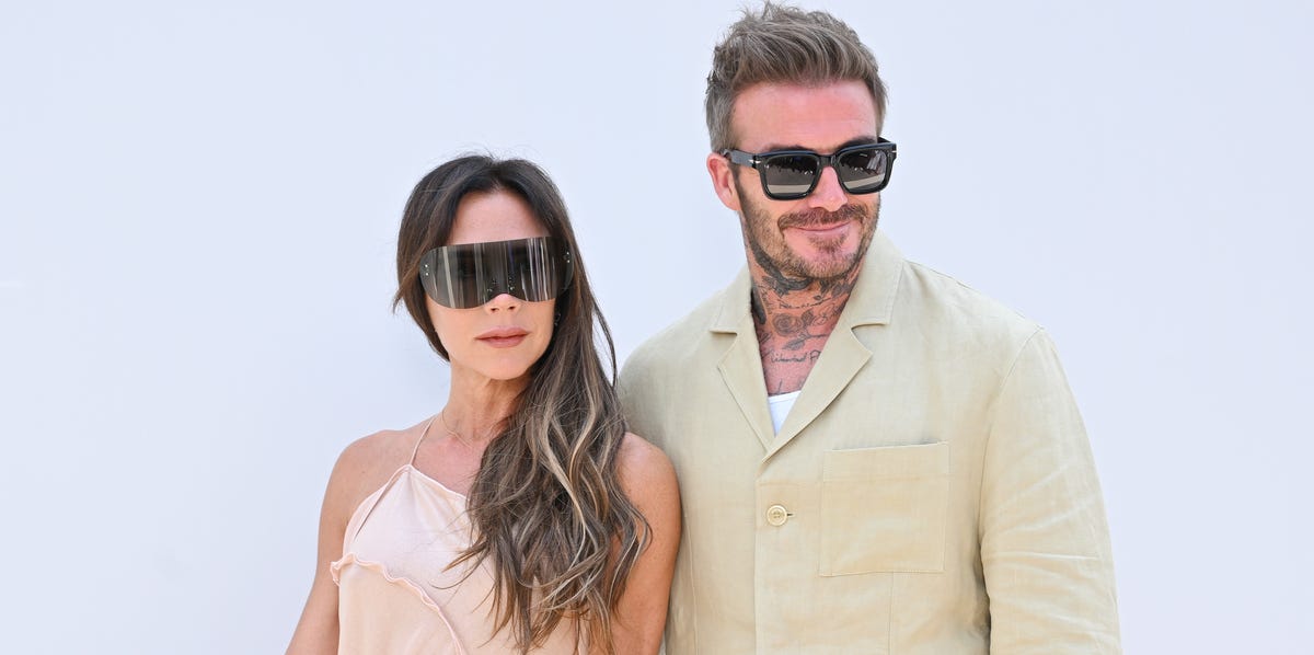 Victoria Beckham Just Posted Throwback Pictures Of Her Iconic Pixie Cut ...