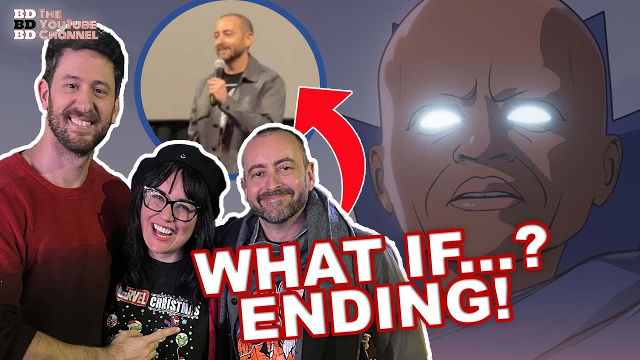 Marvel’s Brad Winderbaum previews What If...? Season 3