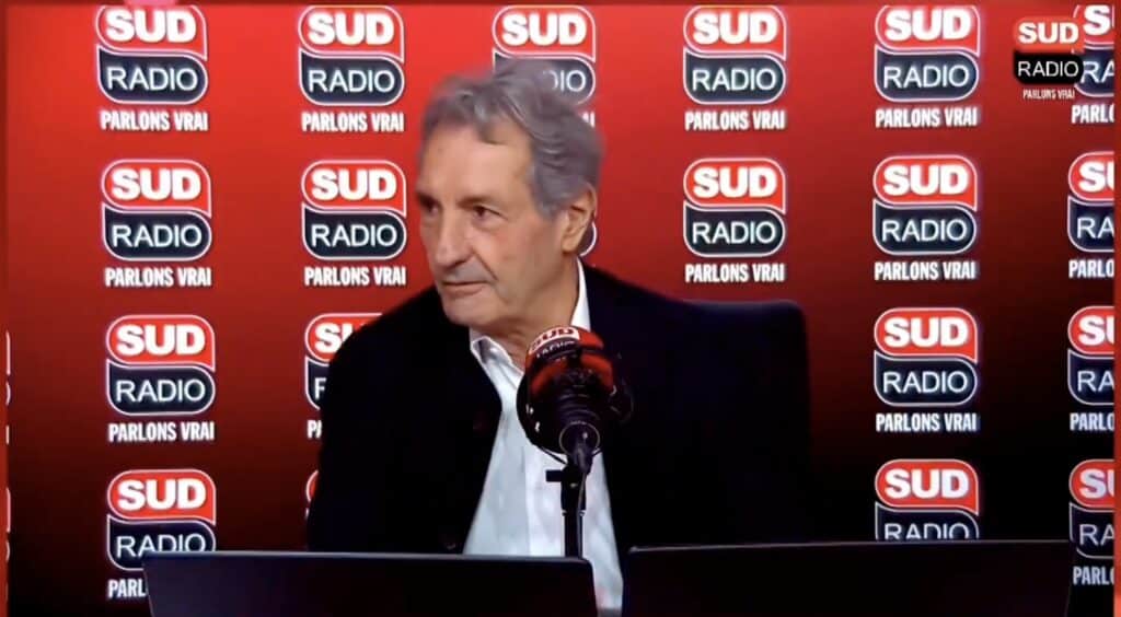 "D’autres projets qui vont faire du bruit", Jean-Jacques Bourdin, les ...