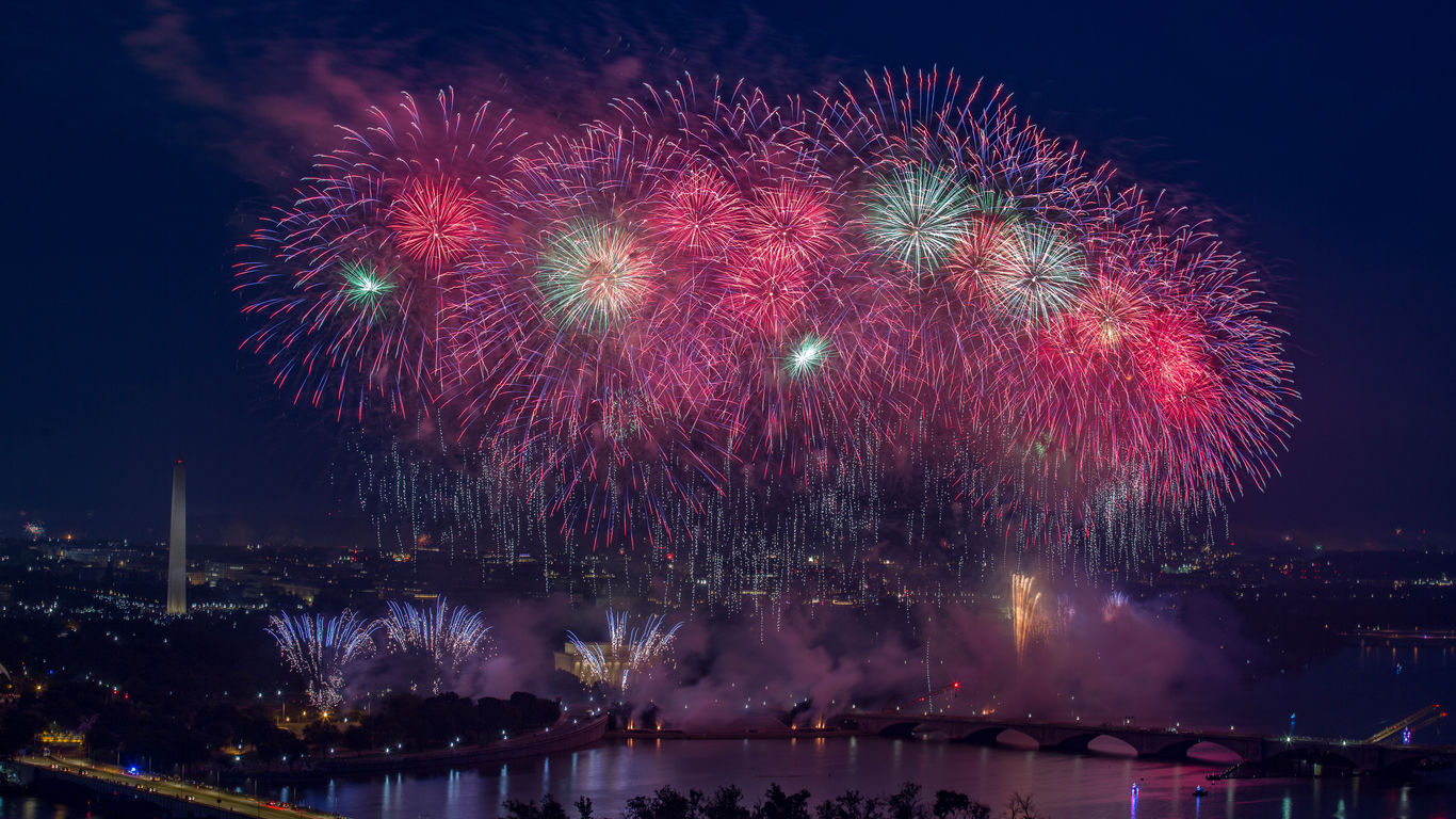 Visit the Most Patriotic Sites in America